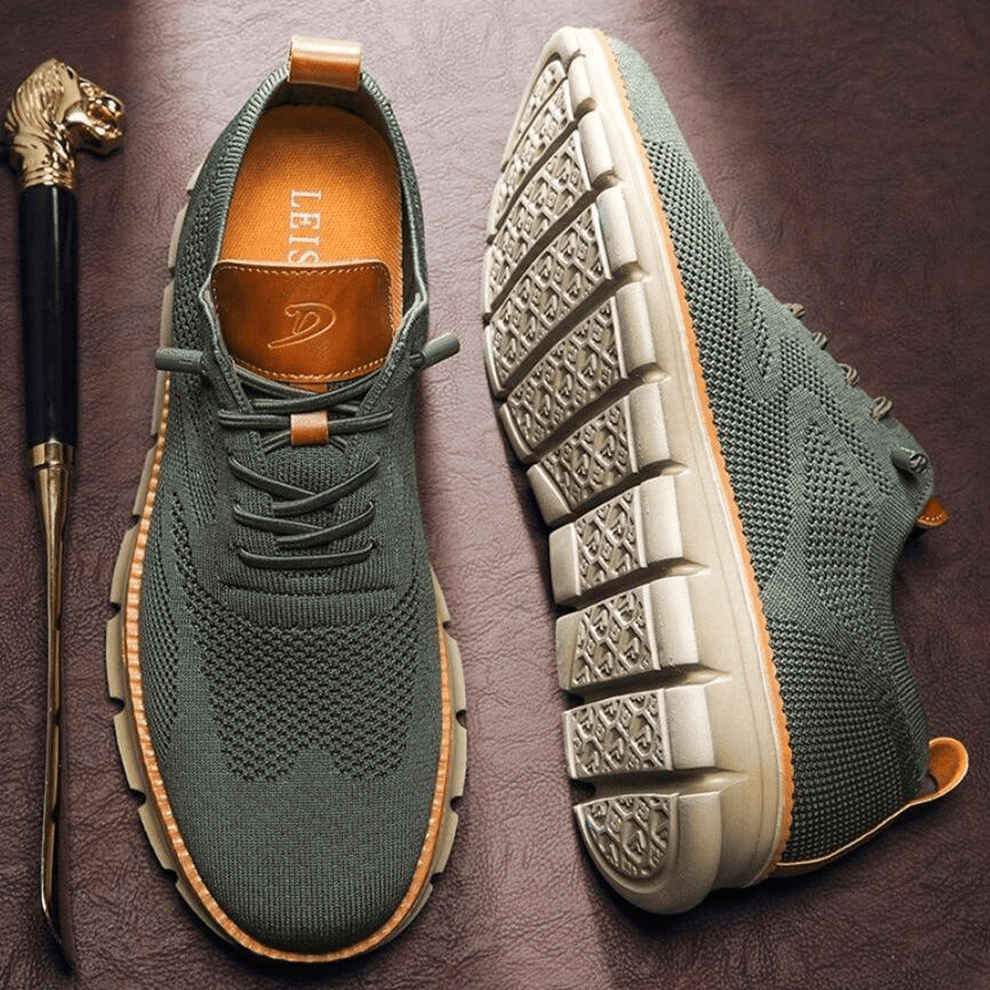 Elliott | Ultimate Comfortable Support Shoes for Men – Mova London